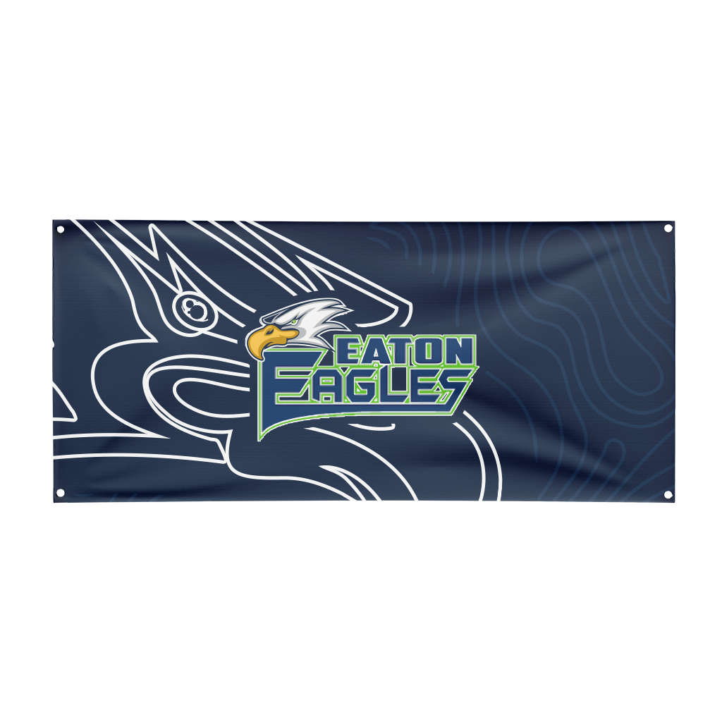Aviation and Aeronautics Academy Flag – EsportsGear LLC