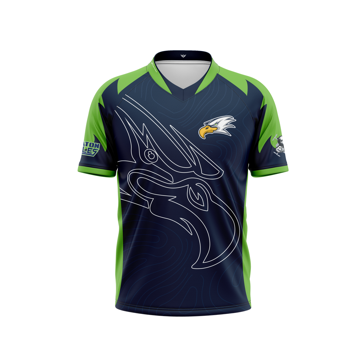 Aviation and Aeronautics Academy Jersey – EsportsGear LLC