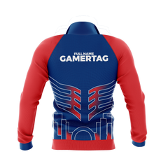 Cesar Chavez Academy Robotics Full Zip Jacket – EsportsGear LLC