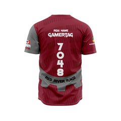 Fargo High School Robotics Baseball Jersey – EsportsGear LLC