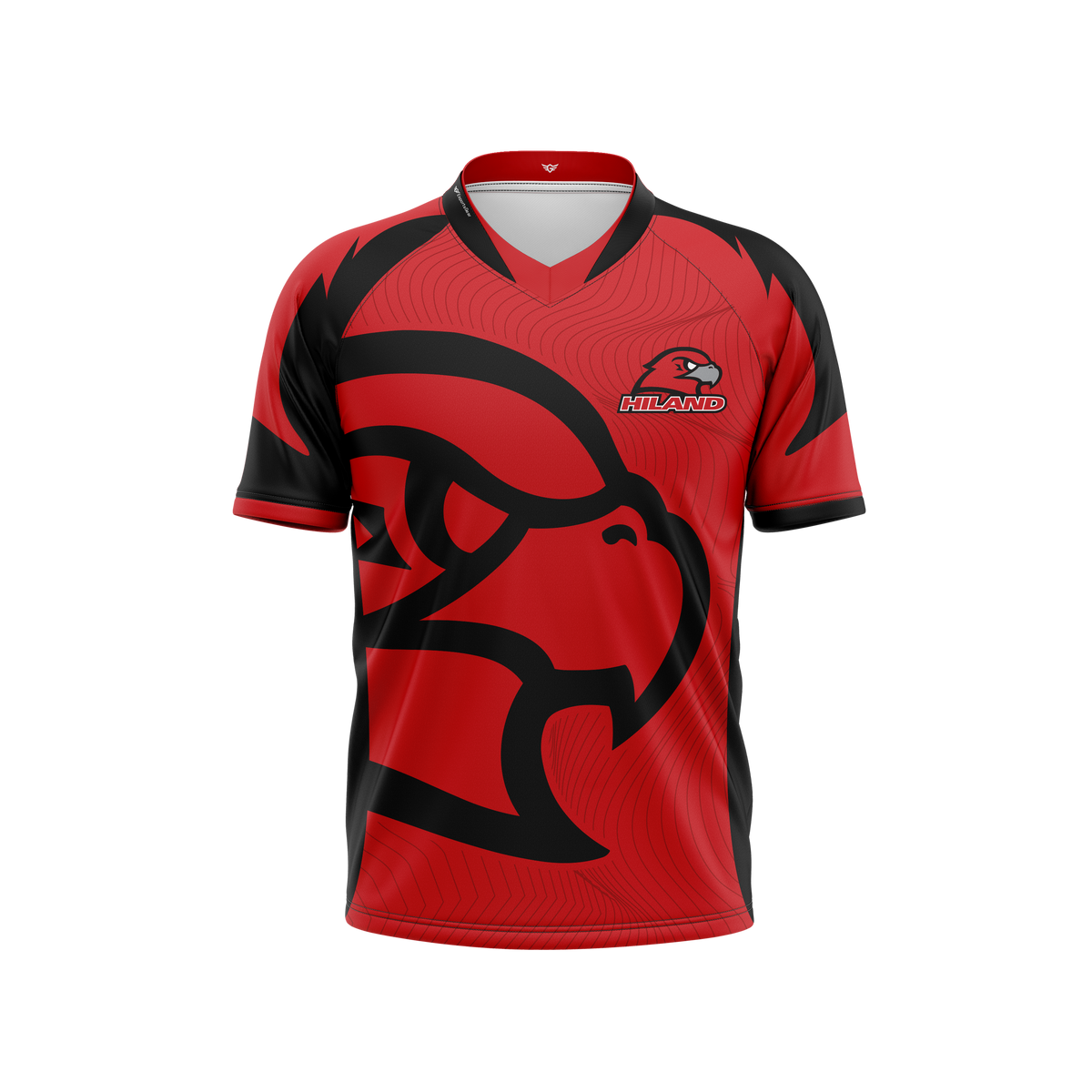 Hiland High School Jersey – EsportsGear LLC