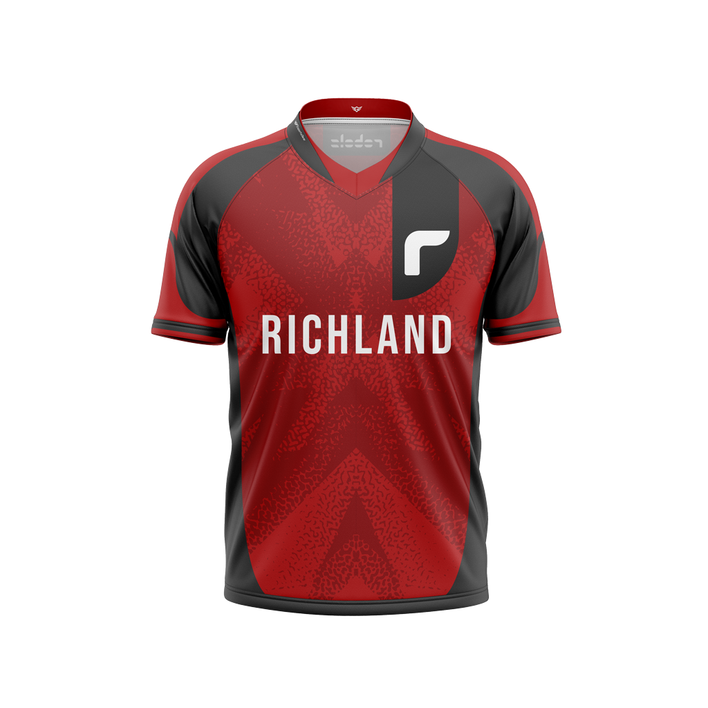 Richland R1 Schools | Sublimated | Jersey – EsportsGear LLC