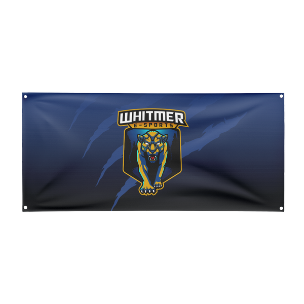 Whitmer High School Flag – EsportsGear LLC