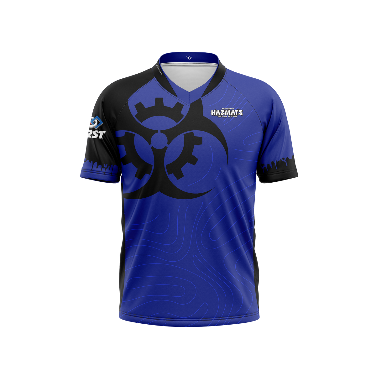 Hazmat Robotics Jersey – EsportsGear LLC